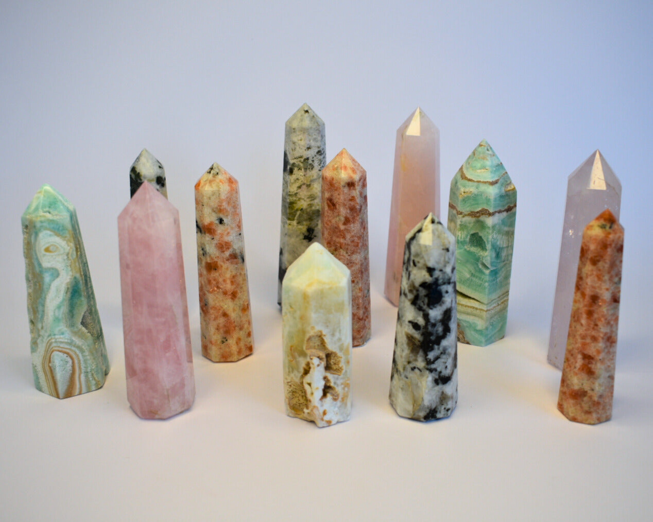 Generators – Earth Fire and Stones